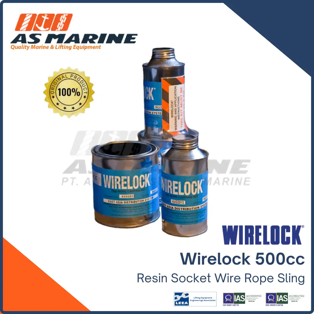 Wire Rope Sling | PT. Anugrah Sukses Marine