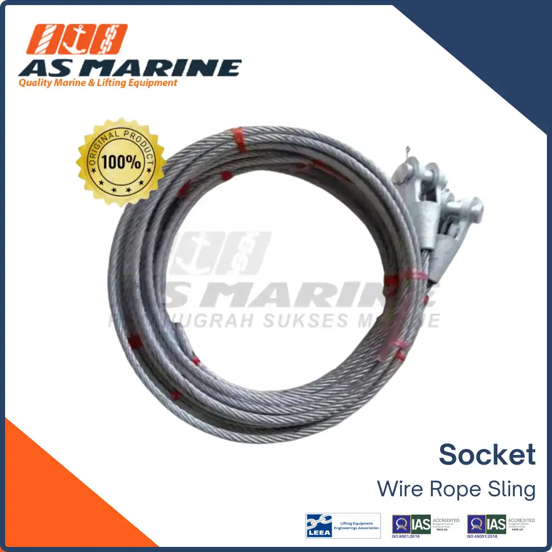 Wire Rope Sling | PT. Anugrah Sukses Marine