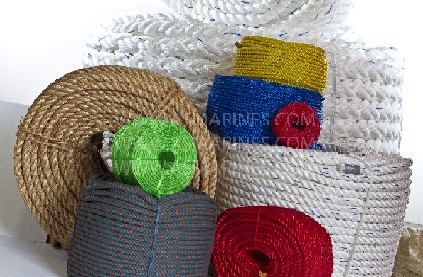 Tali Plastik Polyethylene Berbagai Ukuran | PT. Anugrah Sukses Marine