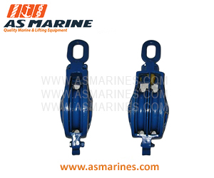 Marine / Cargo Block | PT. Anugrah Sukses Marine