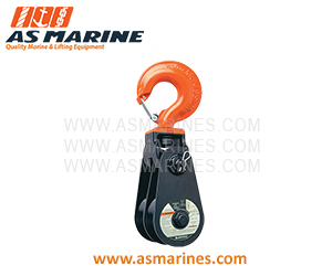 Crosby Mckissick Snatch Block | PT. Anugrah Sukses Marine