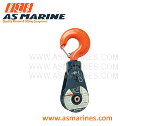 Crosby Mckissick Snatch Block | PT. Anugrah Sukses Marine