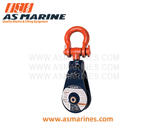Crosby Mckissick Snatch Block | PT. Anugrah Sukses Marine