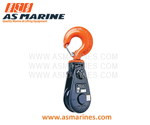 Crosby Mckissick Snatch Block | PT. Anugrah Sukses Marine