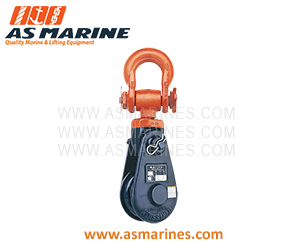 Crosby Mckissick Snatch Block | PT. Anugrah Sukses Marine