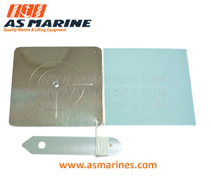 Daylight Signalling Mirror | PT. Anugrah Sukses Marine