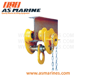 Safety Trolley | PT. Anugrah Sukses Marine