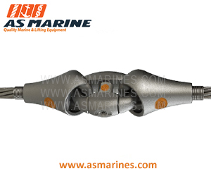 Nemag Pear Rope Socket | PT. Anugrah Sukses Marine