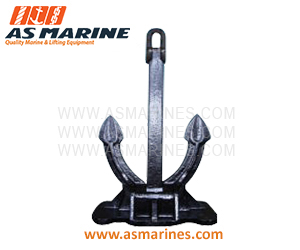 Tipe Jangkar Kapal Anchor | PT. Anugrah Sukses Marine