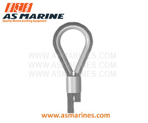 Hand Splice Wire Rope Sling | PT. Anugrah Sukses Marine