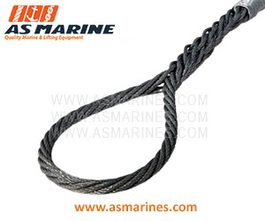 Hand Splice Wire Rope Sling | PT. Anugrah Sukses Marine