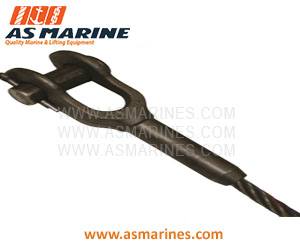 Socket Wire Rope Sling | PT. Anugrah Sukses Marine