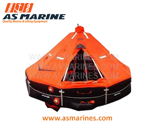 Liferaft Haining Tipe HNF-A | PT. Anugrah Sukses Marine