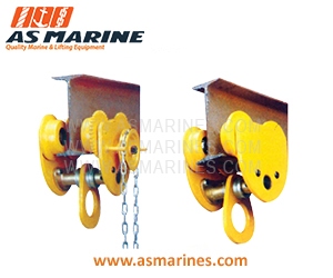 Safety Trolley | PT. Anugrah Sukses Marine