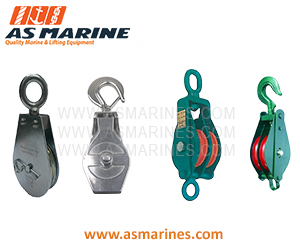 Snatch Block | PT. Anugrah Sukses Marine