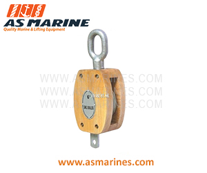 Block Kayu / Wooden Block | PT. Anugrah Sukses Marine