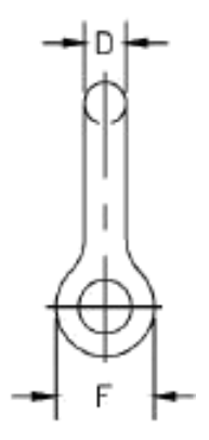 Cara Mengetahui Ukuran Shackle Stainless | PT. Anugrah Sukses Marine