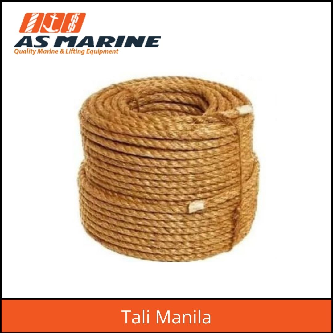 Jenis - Jenis Tali Kapal| PT. Anugrah Sukses Marine