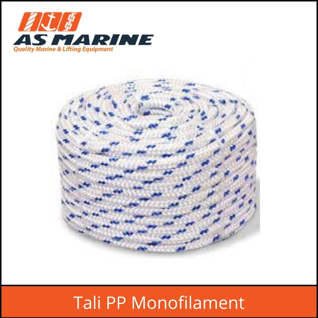 Jenis - Jenis Tali Kapal| PT. Anugrah Sukses Marine