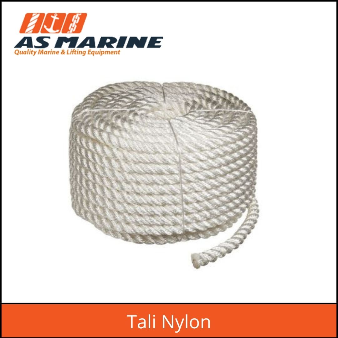 Jenis - Jenis Tali Kapal| PT. Anugrah Sukses Marine