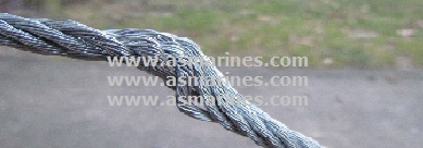Penyebab dan Solusi Kerusakan Wire Rope | PT. Anugrah Sukses Marine