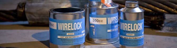 Wirelock | PT. Anugrah Sukses Marine