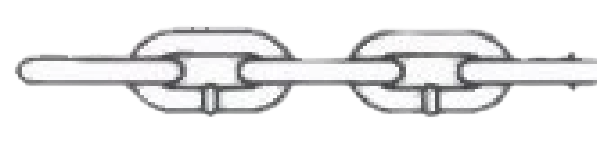 Dimensi dan Ukuran Mata Rantai Besi | PT. Anugrah Sukses Marine